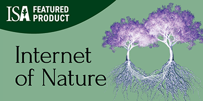 Bridge the Gap between Technology and Nature with the Internet of ...