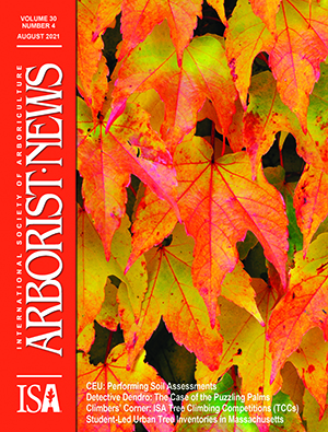 International Society of Arboriculture > Publications > Arborist News