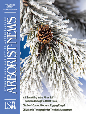 International Society of Arboriculture > Publications > Arborist News