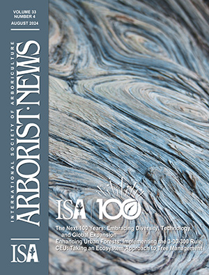 International Society of Arboriculture > Publications > Arborist News
