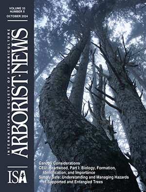 International Society of Arboriculture > Publications > Arborist News
