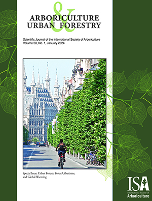 International Society of Arboriculture > Publications > Arboriculture ...