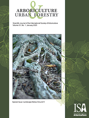 International Society of Arboriculture > Publications > Arboriculture ...