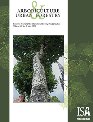 International Society of Arboriculture > Publications > Arboriculture ...