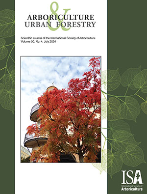 International Society of Arboriculture > Publications > Arboriculture ...