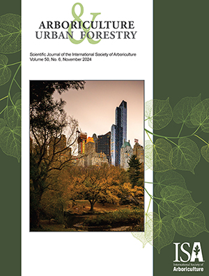 International Society of Arboriculture > Publications > Arboriculture ...