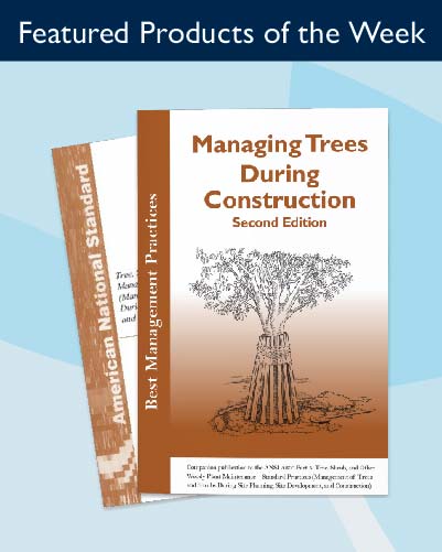 Build your Arboriculture Knowledge with the BMP Managing Trees During ...