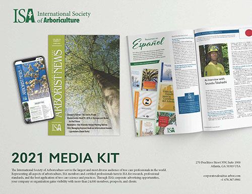 International Society of Arboriculture > Publications > Advertising ...